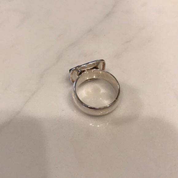 Ross-Simons | Jewelry | Rosssimons Sterling Silver Ring Size 8 | Poshmark
